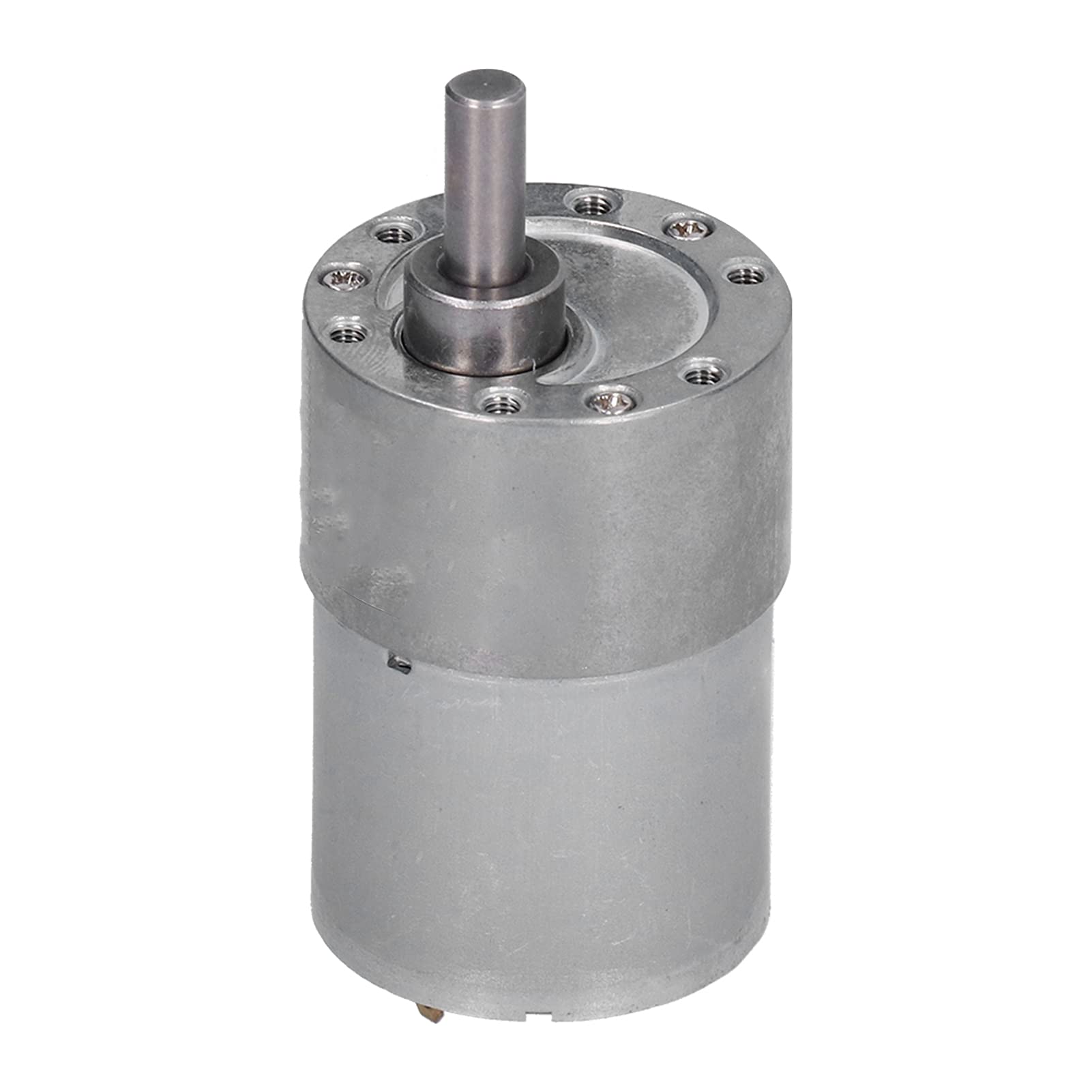 Mua Walfront DC Gear Motor, DC 24V 250RPM Reversible High Reduction ...