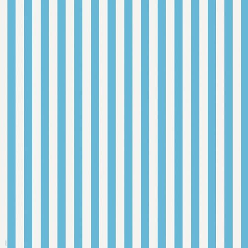 Light Blue Striped Wrapping Paper in Dubai - UAE | Whizz Gift Wrap Paper