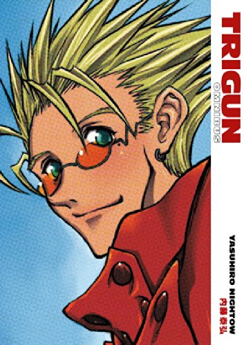 Trigun: Deep Space Planet Future Gun Action!! Book Series