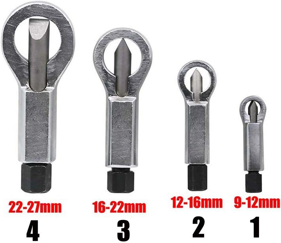 Fasteners Metal Nut Splitter Breaker Manual Pressure Nut Cracker ...