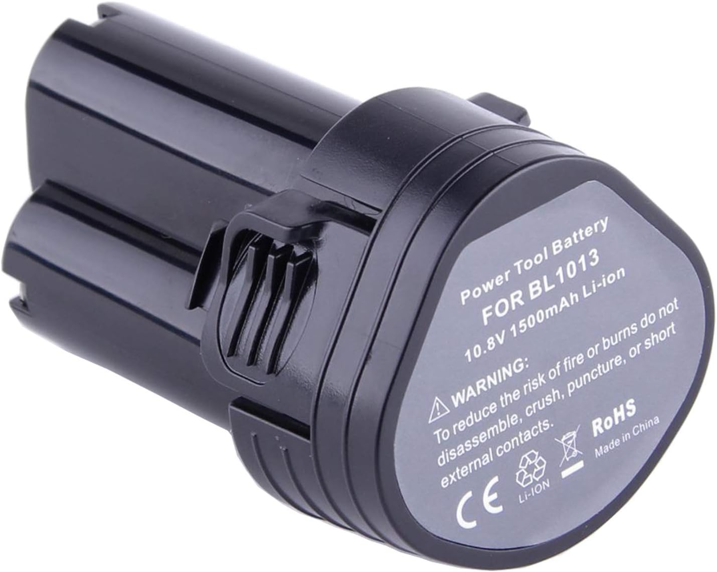 Replacement BL1013 Battery for Makita BL1013 BL1014 194550-6 194551-4 ...