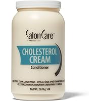 Amazon.com : Salon Care Professional Cholesterol Cream Conditioner ...