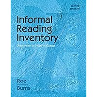 Informal Reading Inventory: Preprimer to Twelfth Grade (What’s New in ...