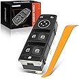 Amazon.com: A-Premium Master Power Window Switch Compatible with ...