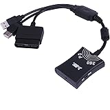 Amazon.com: MAYFLASH Universal Adapter For Xbox360/Ps3/Ps2/Ps Vita Tv ...