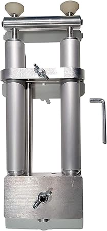 Amazon.com : Authentic Handmade 2 x 45 Milliliter Aluminum Twin Dual ...