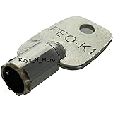 Amazon.com : True Utility TU47 Keytool Multifunction Stainless Steel ...