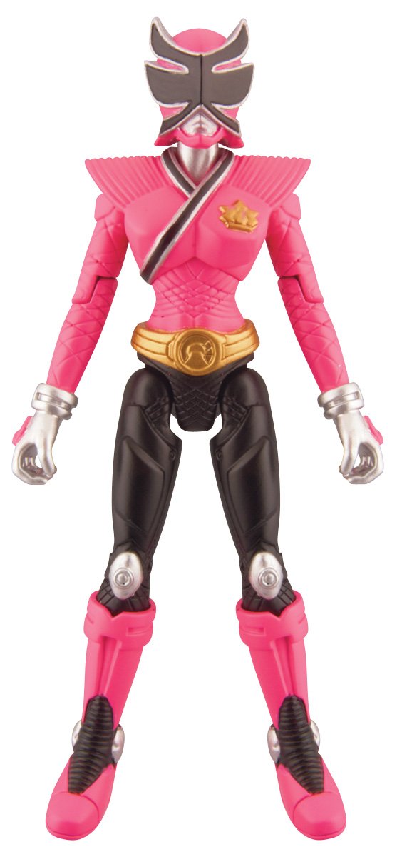 Buy Power Ranger Samurai Mega Ranger Sky Action Figure Online at ...