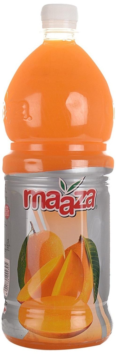 Maaza Soft Drink Bottle, 1.2L: Amazon.in