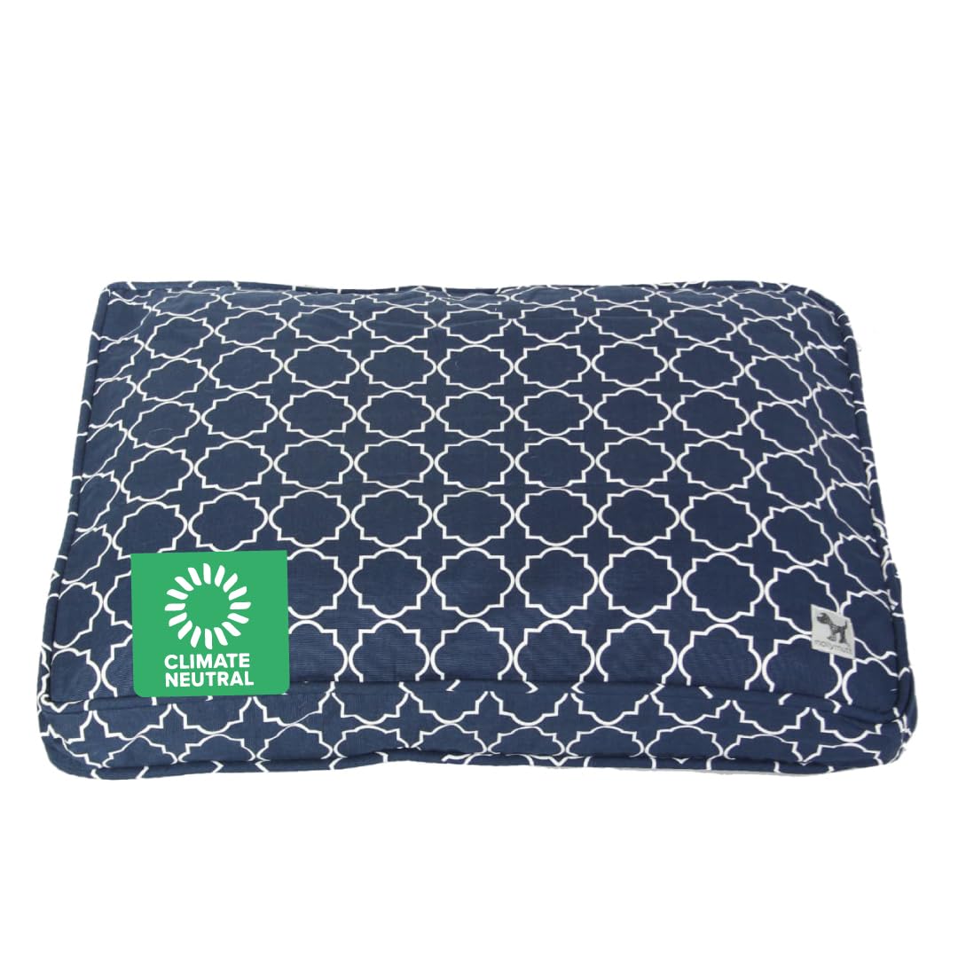 Molly Mutt Huge Dog Bed Cover - Romeo & Juliet Print - Measures 36”X45 ...