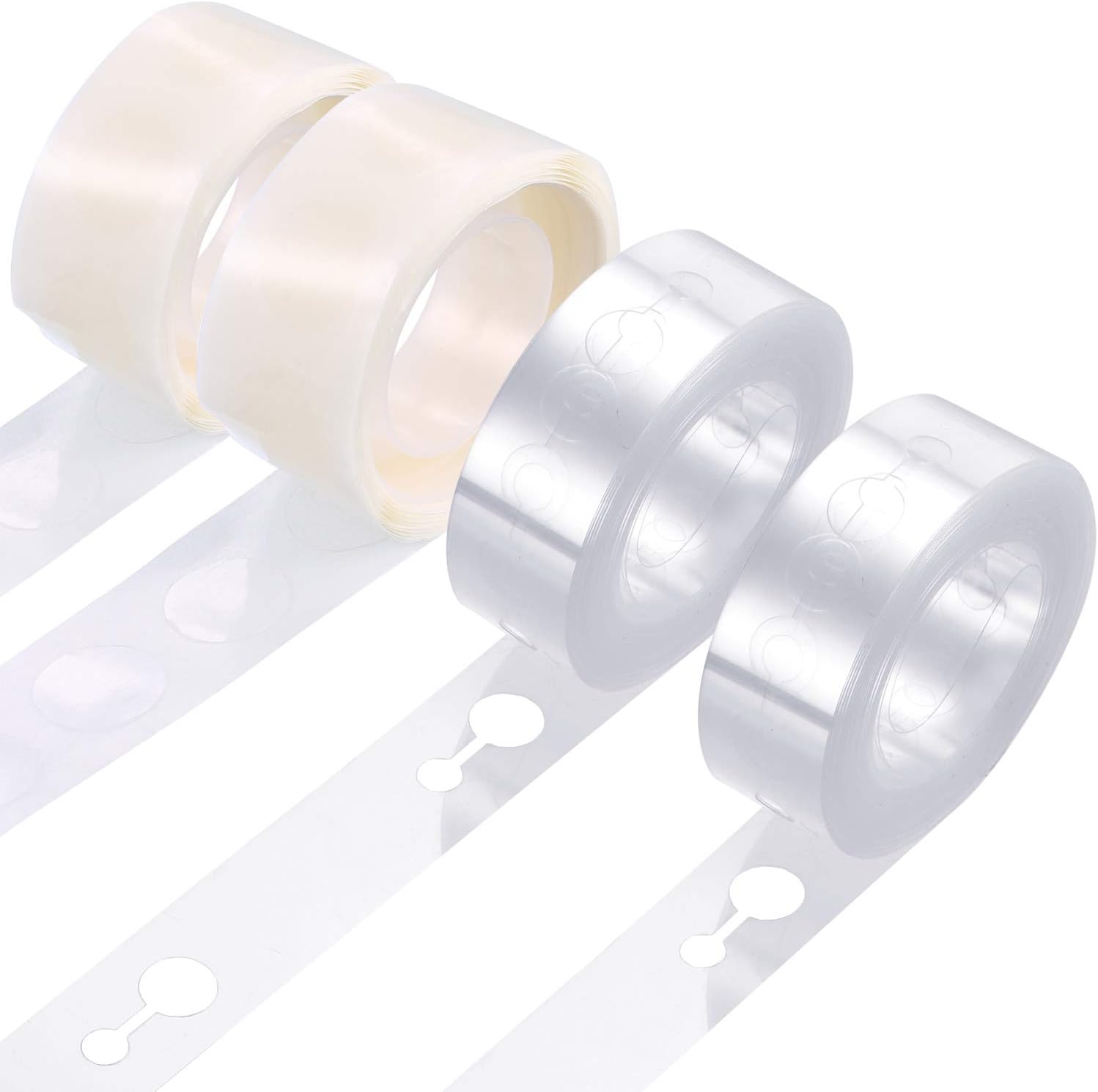 Tatuo Balloon Arch Kit Balloon Garland Decorating Strip Kit 2 Rolls ...