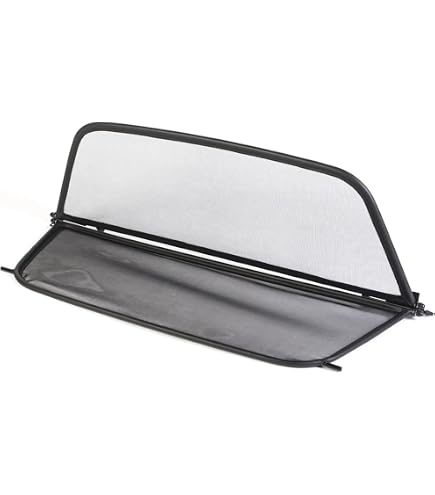 Classic Car Wind Deflector GermanTuningParts Wind Deflector For Fiat ...
