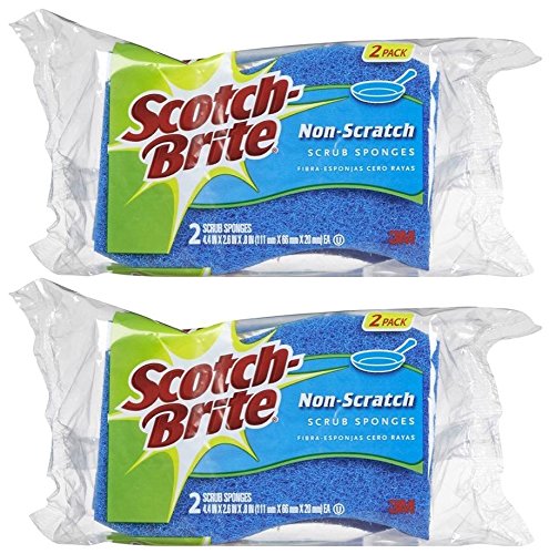 Scotch-Brite Multi-Purpose Scrub Sponge - 2 ct - 2 pk Top products ...