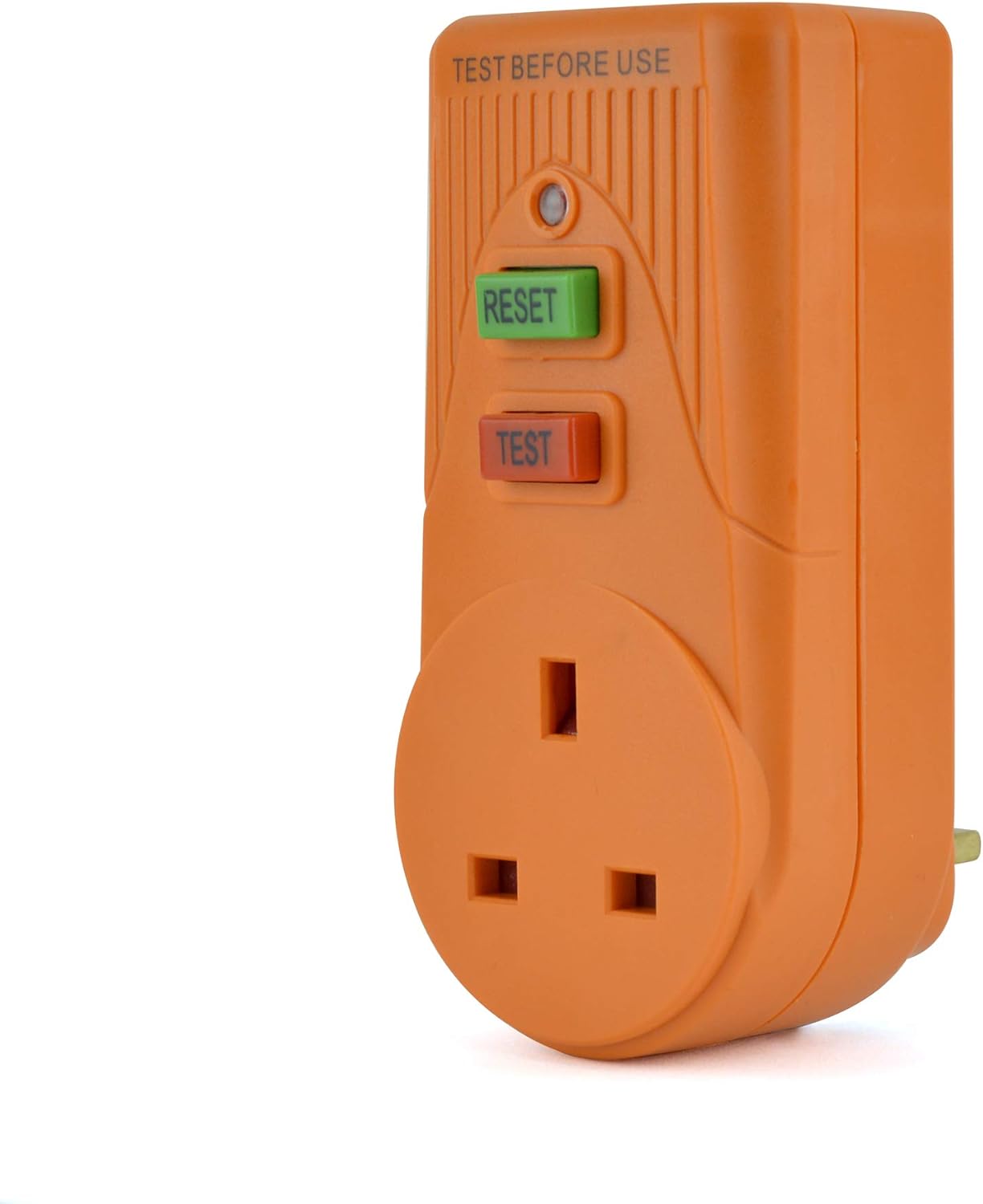 Rapid Response 3200w RCD Safety Plug: Amazon.co.uk: Electronics