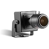 Amazon.com : Revotech Mini POE IP Camera, HD 3MP Indoor Security Camera ...