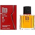Amazon.com : Red By Giorgio Beverly Hills for Men - 3.4 Oz EDT Spray ...