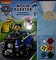PAW Patrol: Movie Theater Storybook & Movie Projector: Buckley ...
