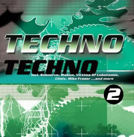 Techno 2: Amazon.co.uk: Music