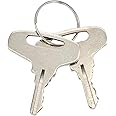 Amazon.com: Notonmek Ignition Keys 66711-55240 55240 Fit Kubota,Allmand ...