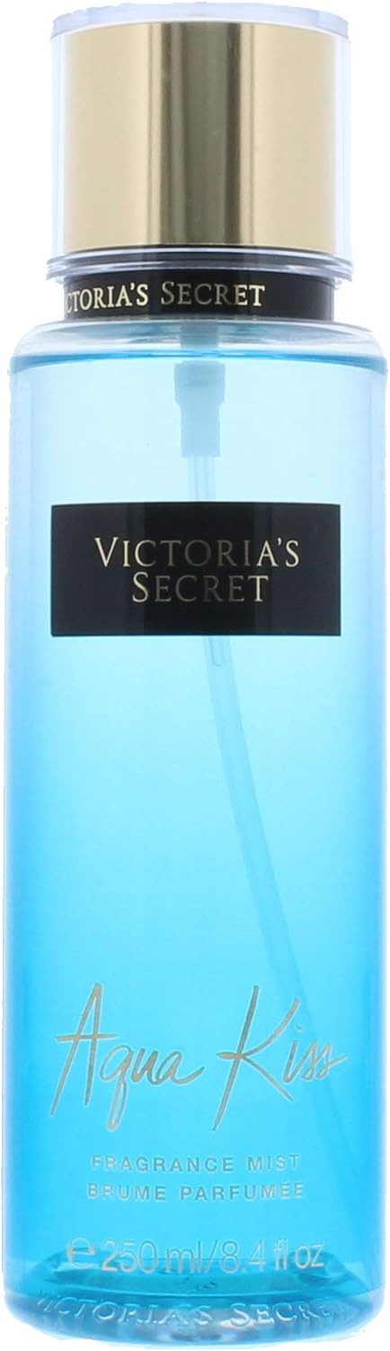 Victorias Secret Aqua Kiss Fragrance Mist, 250 ml: Amazon.co.uk: Beauty
