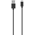 Amazon.com: Belkin MIXIT? Micro USB Cable for Samsung Phones (Black, 9. ...