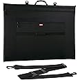 Amazon.com: Nicpro Light Weight Art Portfolio Bag, 32 x 42 Extra Large ...