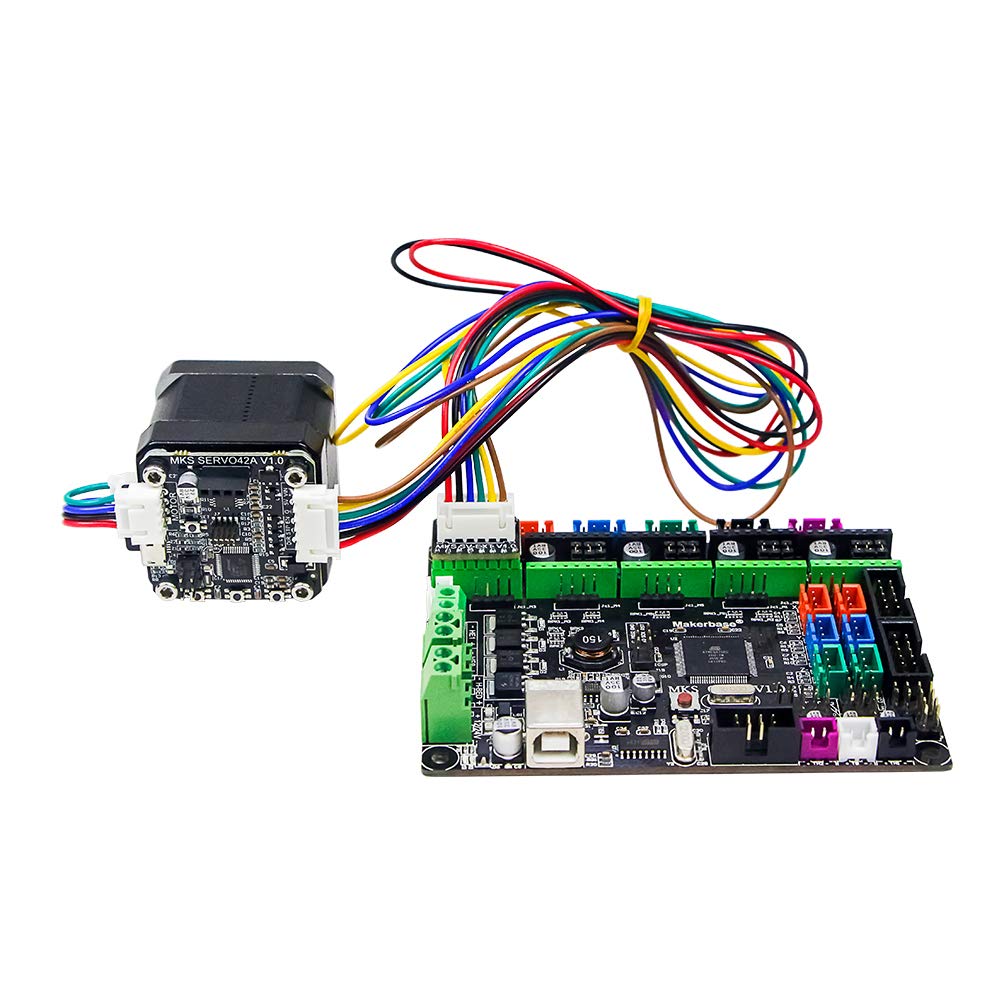 Mua 3D Printing Closed Loop Stepper Motor NEMA17 MKS SERVO42 Developed by Makerbase That ...