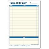 Pukka Pad, Things To Do Today Pad 217x280mm Pack of 2: Amazon.co.uk ...