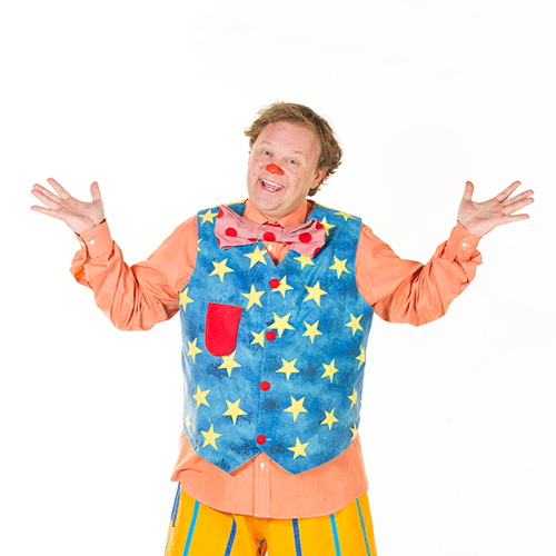 Mr Tumble on Amazon Music