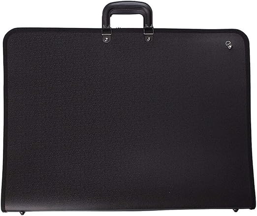 1pcs A2 A3 Vinyl Artist Portfolio Drawing Painting Storage File Folder ...