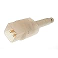 Amazon.com: URO Parts 4A0945515A - Brake Light Switch, White : Automotive
