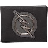 Amazon.com: Flash Wallet DC Comics Accessory Flash Gift - DC Comics ...