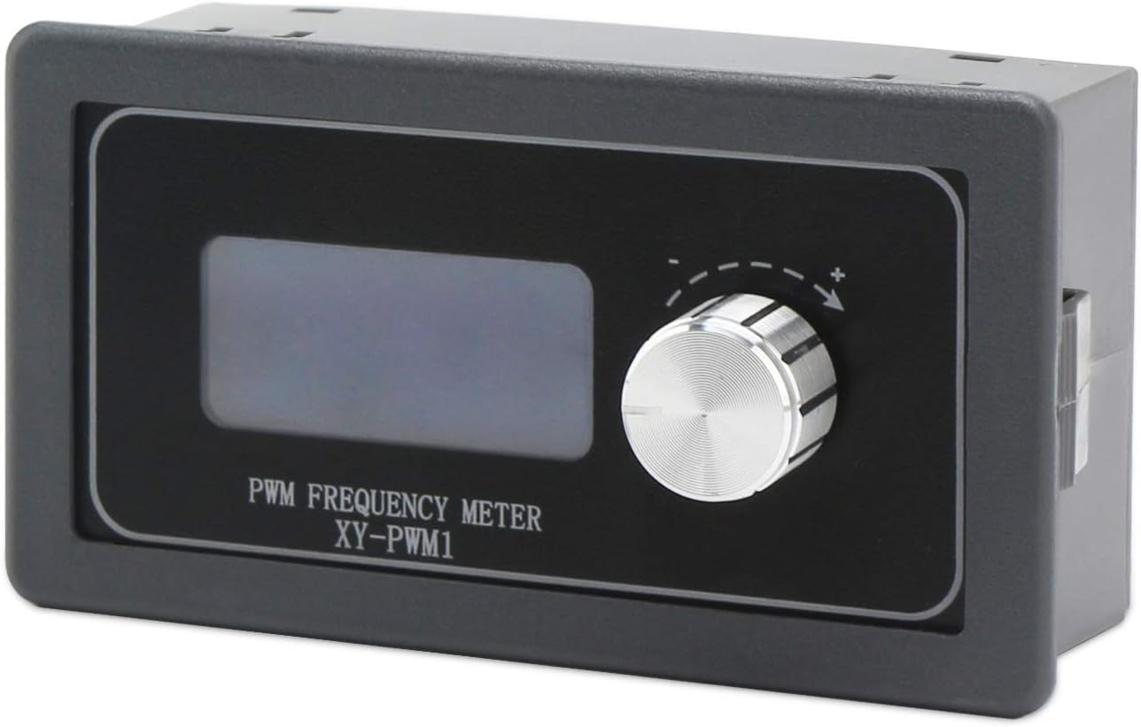 Droking PWM Signal Generator, 3.3-30V Square Wave Rectangular Wave Function Generator Adjustable ...