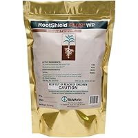 Amazon.com : BioWorks Rootshield Plus WP, Trichoderma harzianum T-22 ...