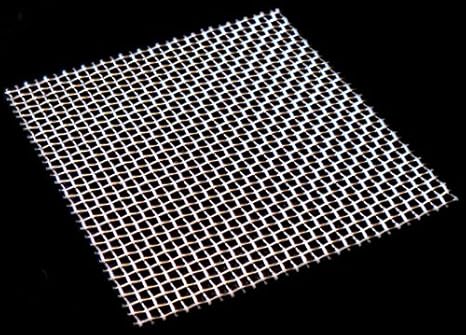 Woven Wire Mesh, 8 mesh (Stainless Steel 304L) – 2.5mm Aperture – by ...