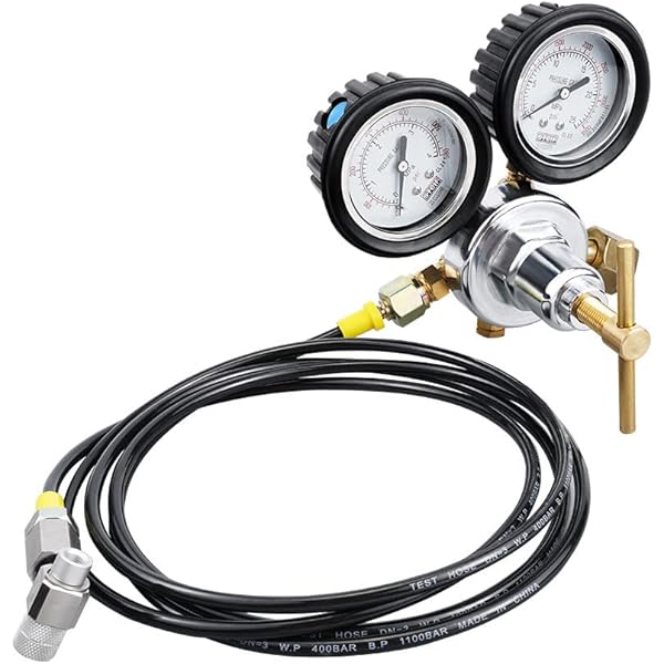 Xzt Nitrogen Gas Charging Kit For Jcb Brand Hydraulic, 41% OFF