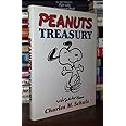 Peanuts Treasury: Charles M. Schulz: 9781586630683: Amazon.com: Books
