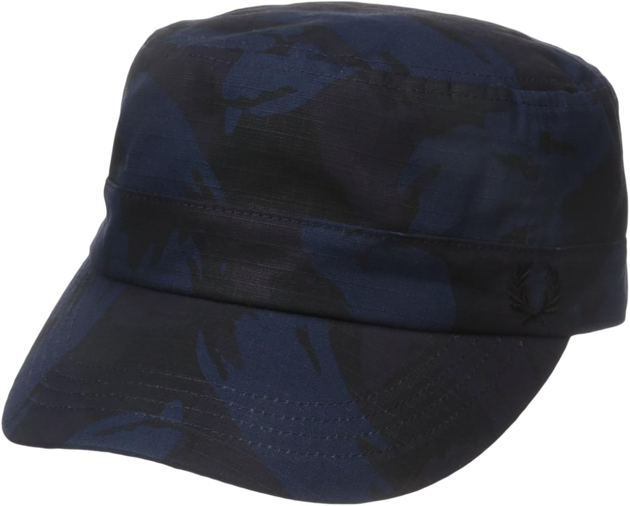 Fred Perry Men's Ripstop Train Driver Cap, Camo, One Size at Amazon Men ...
