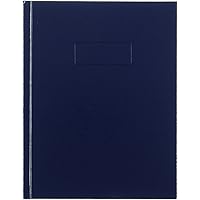Amazon.com : Rediform Business Notebook with Cover, College Rule, 9.25 ...