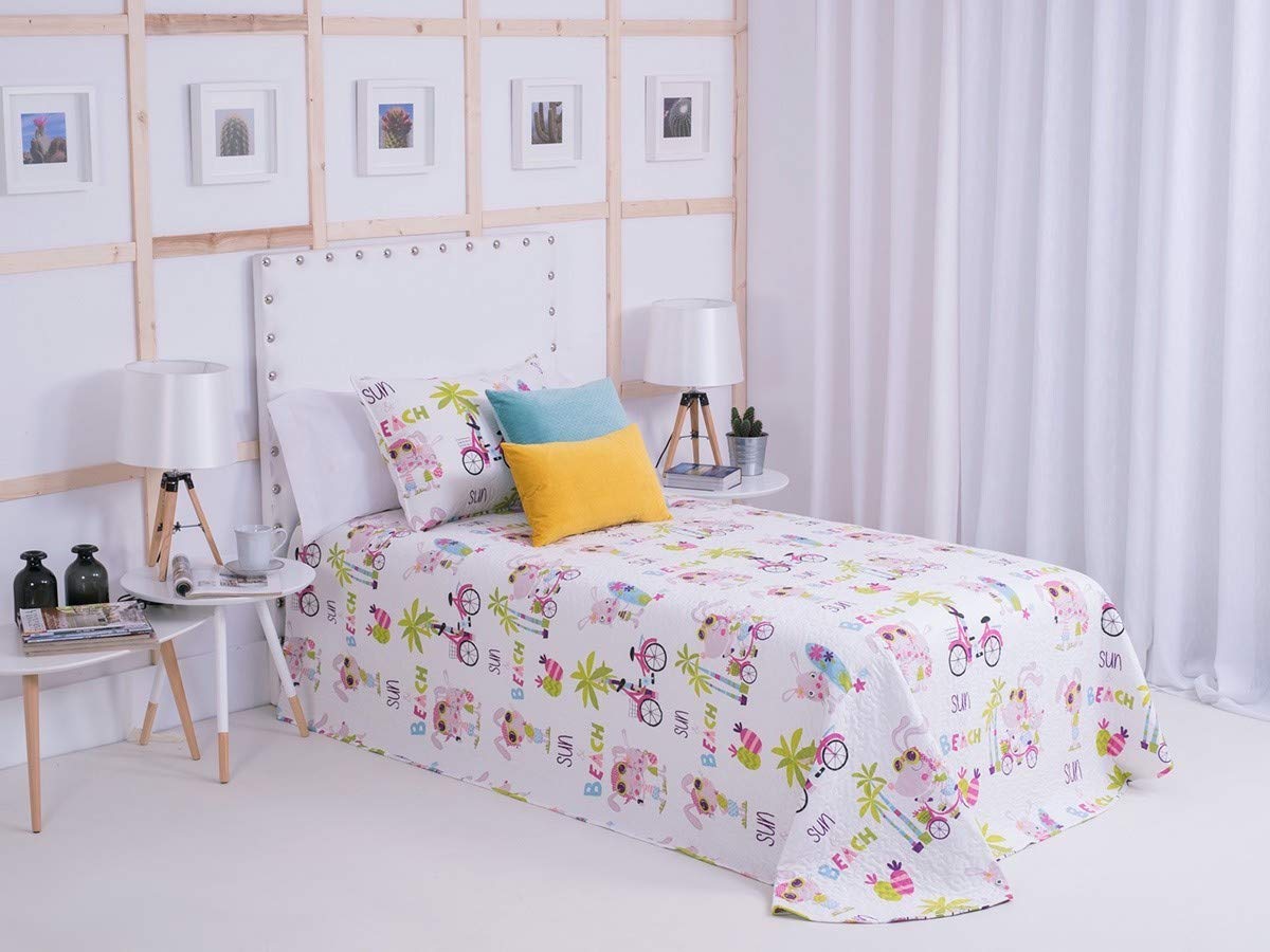 III Cómo elegir una « Colcha de Verano » Buena, Bonita y Barata