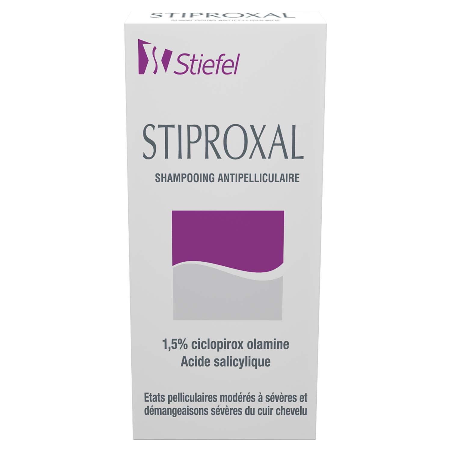 Stiproxal Sh C/Grassi 100Ml: Amazon.es