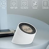 Philips HF3550/01 Wake-Up Light (nur mit iPhone 4S/4/3GS nutzbar) weiß ...