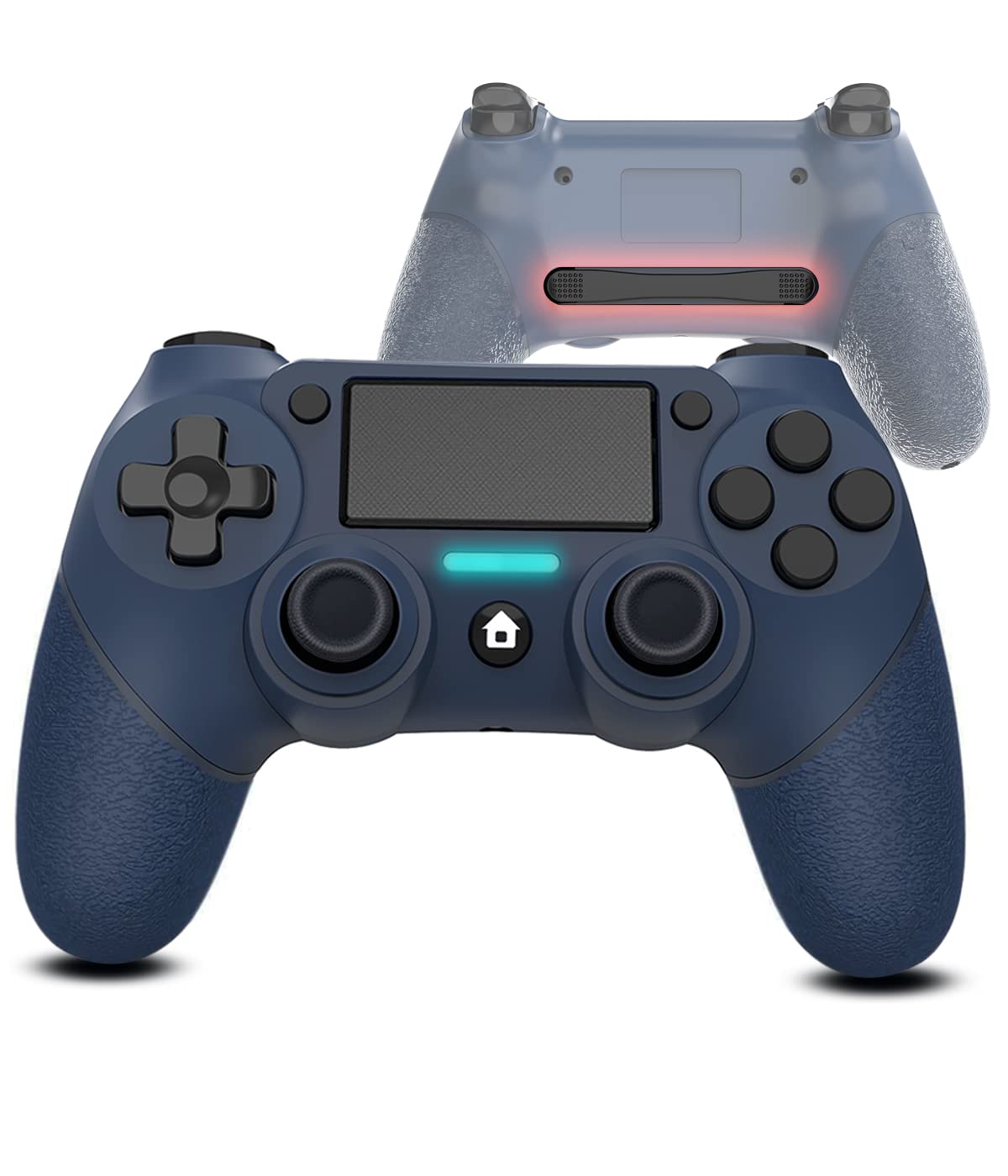 Mua PS4 Controller, 2022 Popular Edition, Preste 4 Controller, 1,000 mAh, Large Capacity, 20 ...