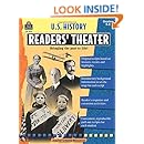 Amazon.com: US History Readers' Theater Grd 5-8 (9781420639971): Robert ...