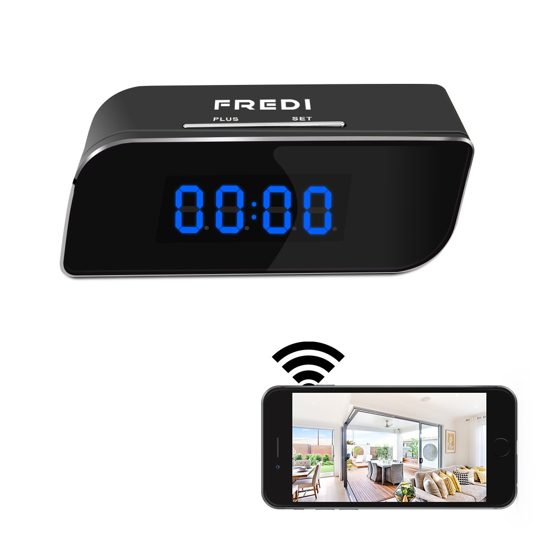 hidden camera amazon | fredi