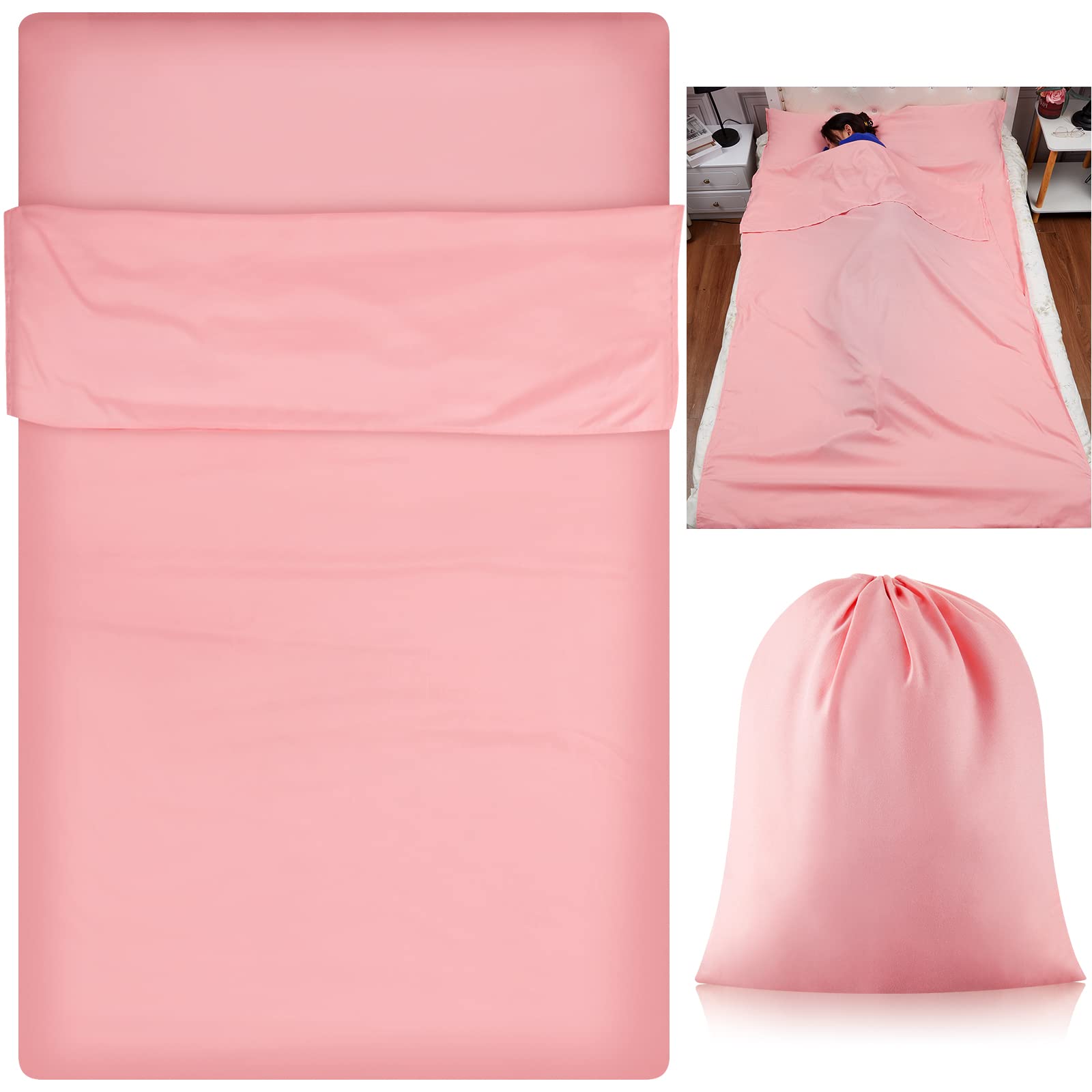 Irenare Self Tan Sleep Sack Breathable Self Tanning Sheet Protector for ...