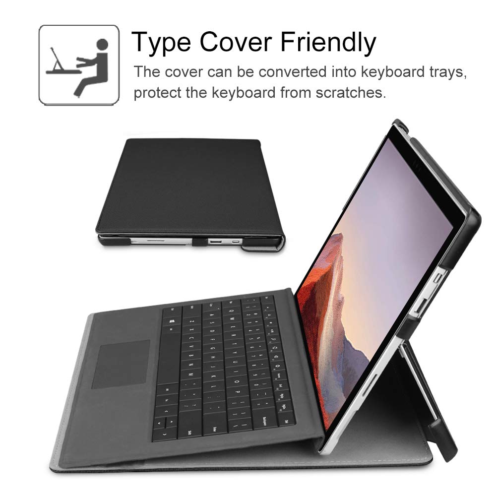 Mua Fintie Case for 12.3 Inch Microsoft Surface Pro 7 Plus, Surface Pro ...