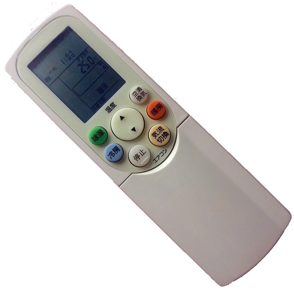 Mua (Replacement) For Toshiba Air Conditioner Remote Control WH-F1S (WH-F2S, WH-F1J, WH-F2J, WH ...