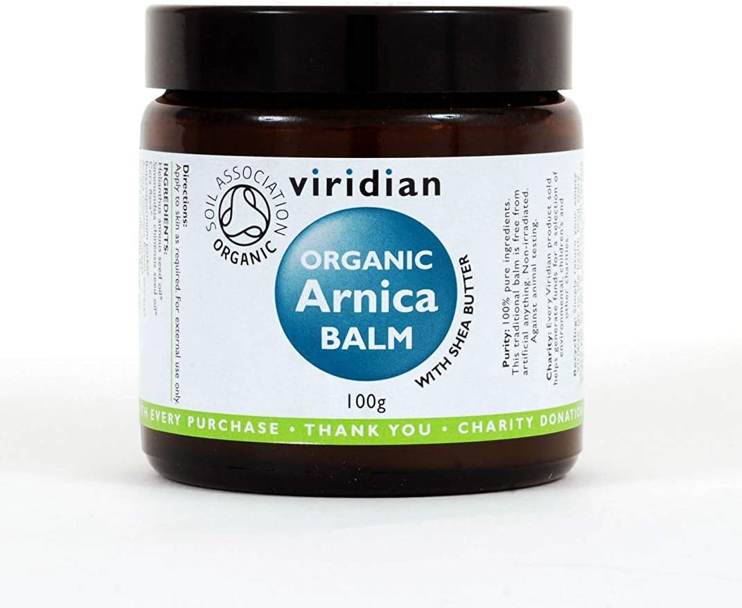 Arnica Organic Ointment 100g NEW: Amazon.co.uk: Health & Personal Care