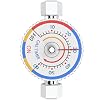 Gas Safety Timer Automatic Shut Off Valve Non-Electric for BBQ Grill ...